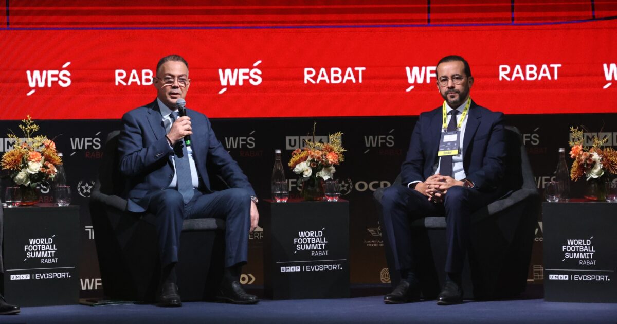 Exploring new opportunities at World Football Summit | MaxAmaze