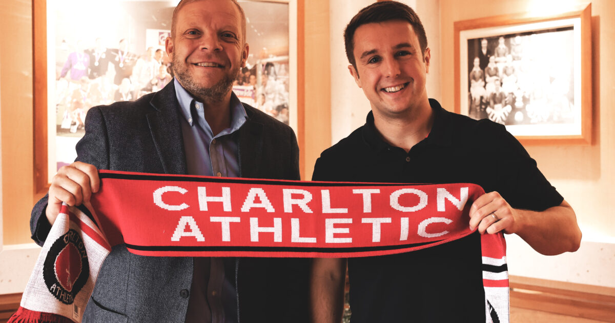 Joining Forces with Charlton Athletic | MaxAmaze